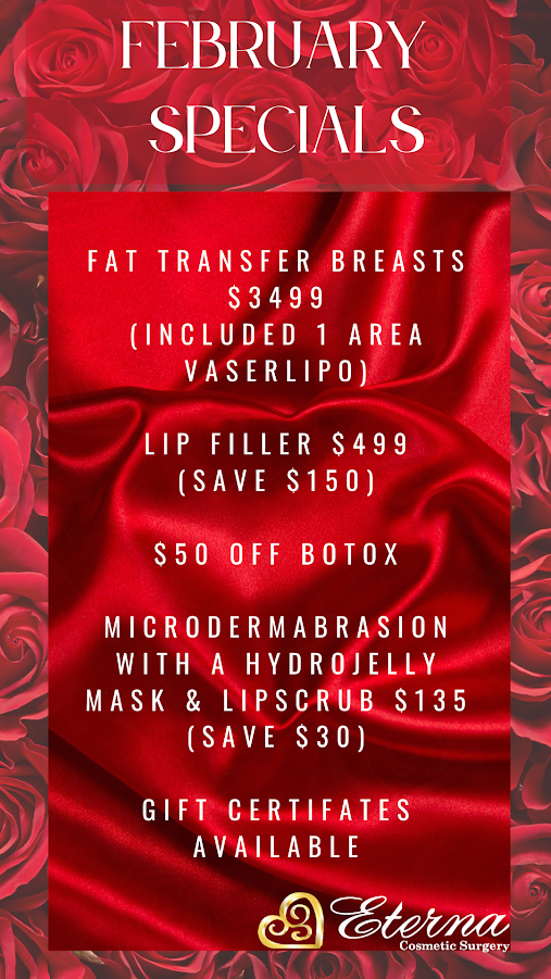 Monthly Specials San Antonio